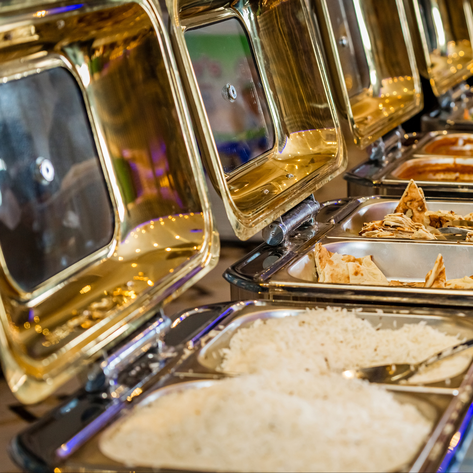 The Essential Buffet Restaurant Equipment – Lordwell Catering Equipment