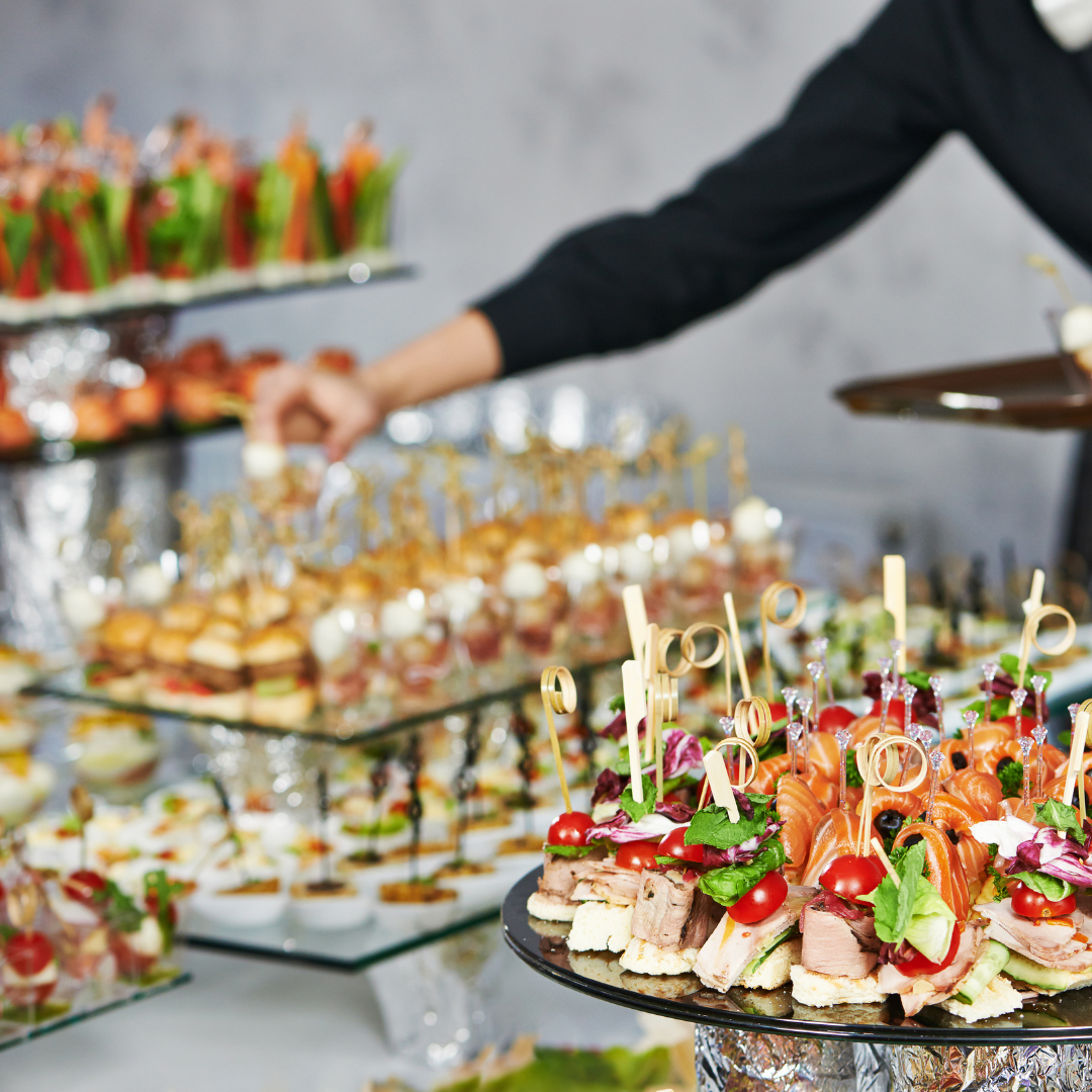 From Planning to Perfection: A Complete Guide to Catering for Large Ev ...