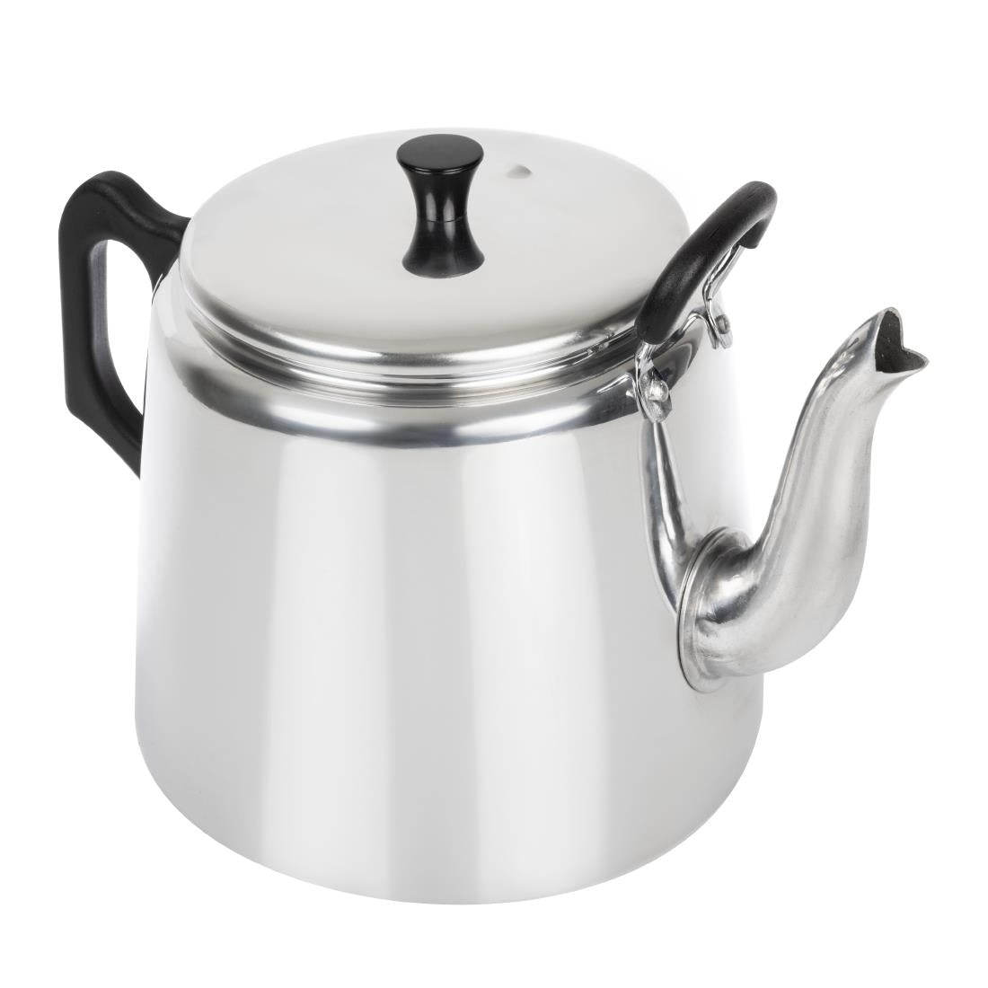 Canteen Aluminium Teapot 3.4Ltr – Lordwell Catering Equipment